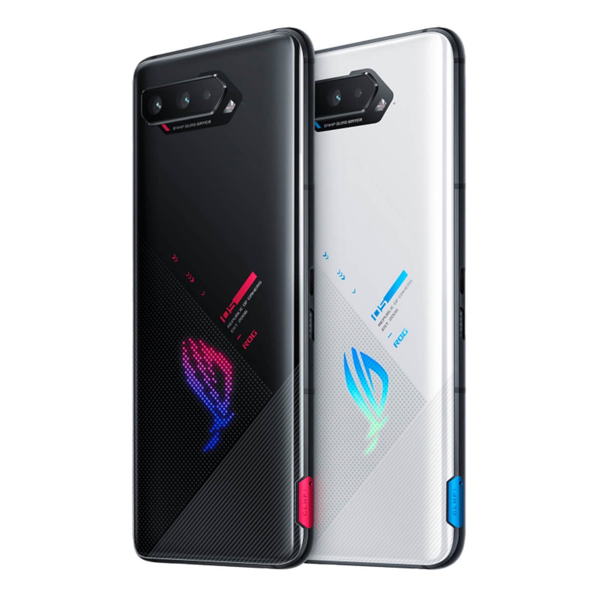 ASUS ROG Phone 5s - 嘉新通訊