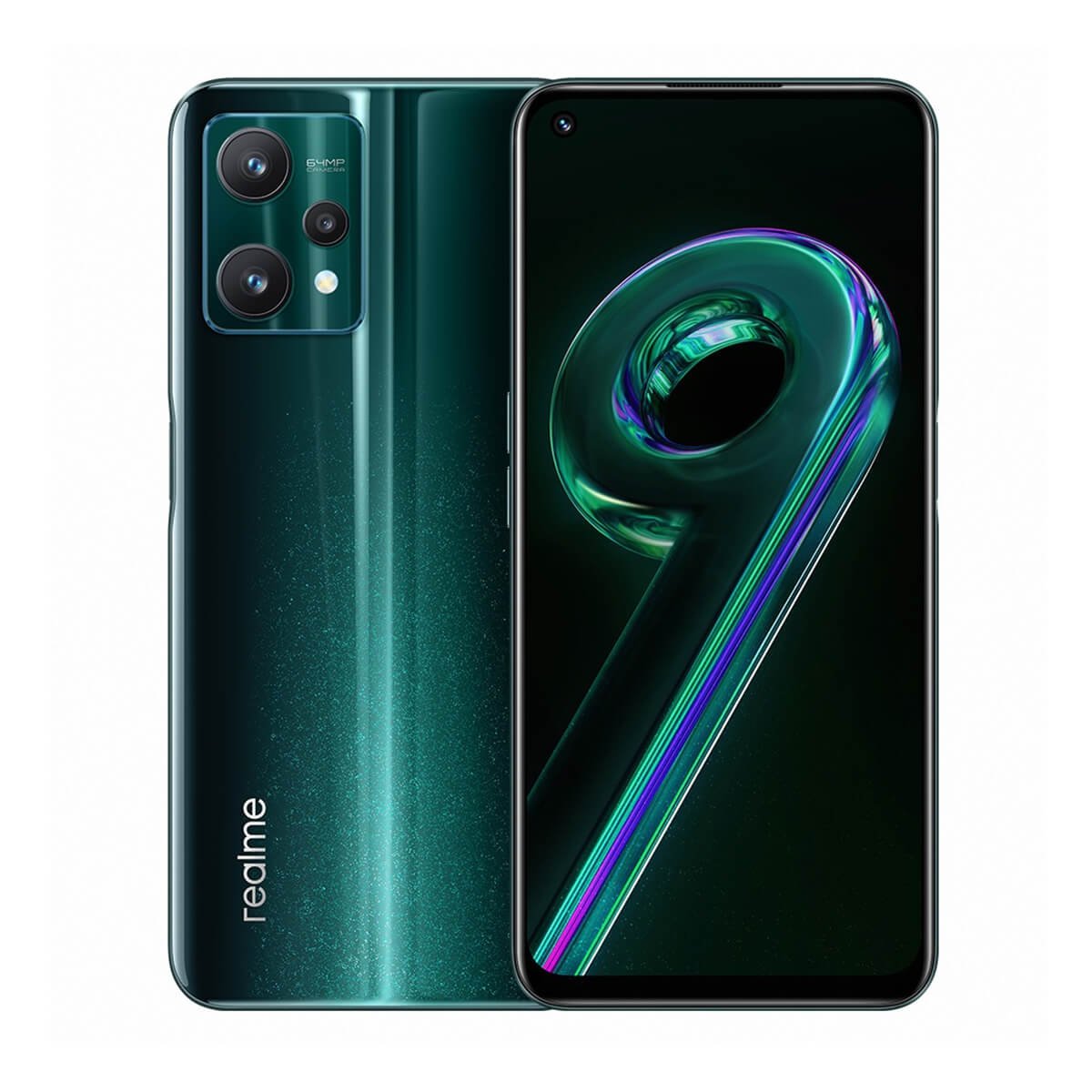 realme 9 Pro - 嘉新通訊