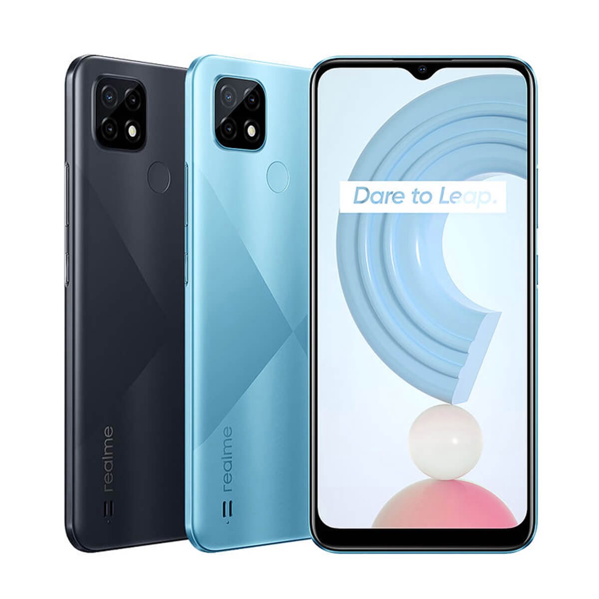 realme C21 - 嘉新通訊