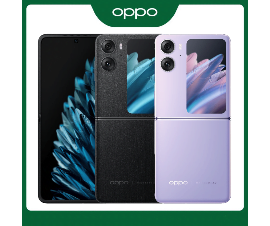 OPPO Find N2 Flip - 嘉新通訊