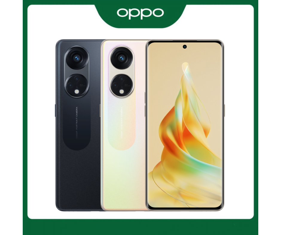 OPPO Reno8 T (5G) - 嘉新通訊