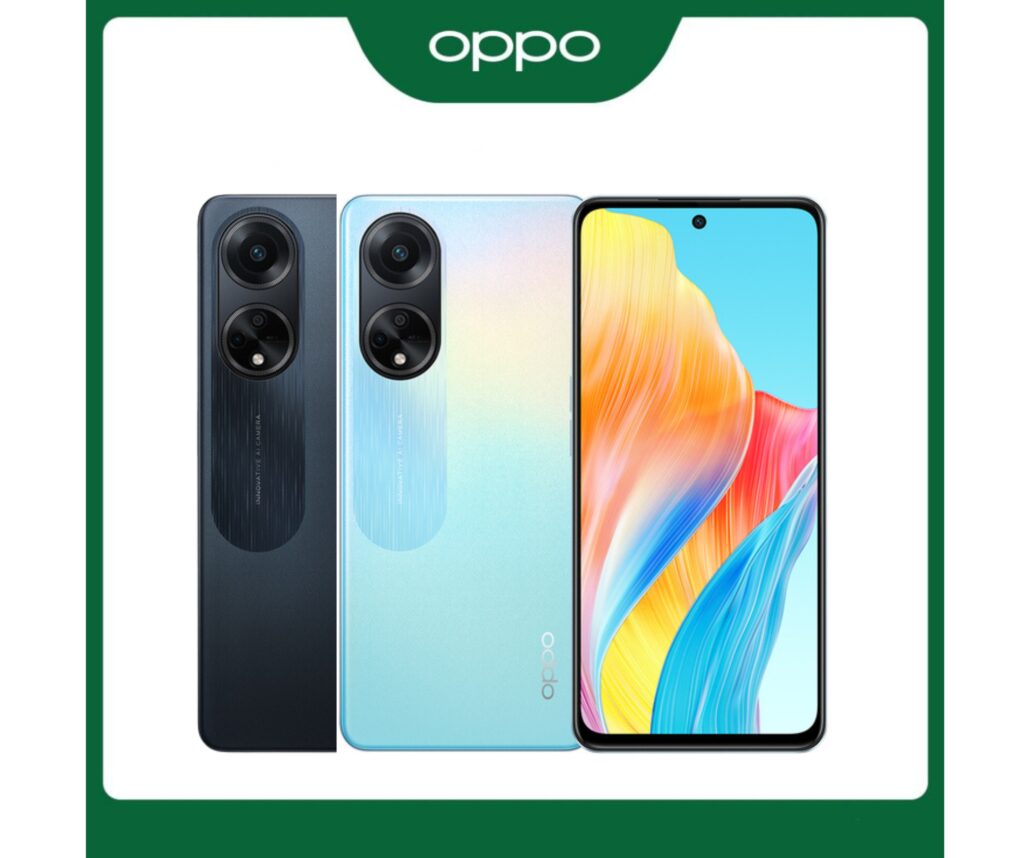OPPO A98 5G [8G+256G] - 嘉新通訊